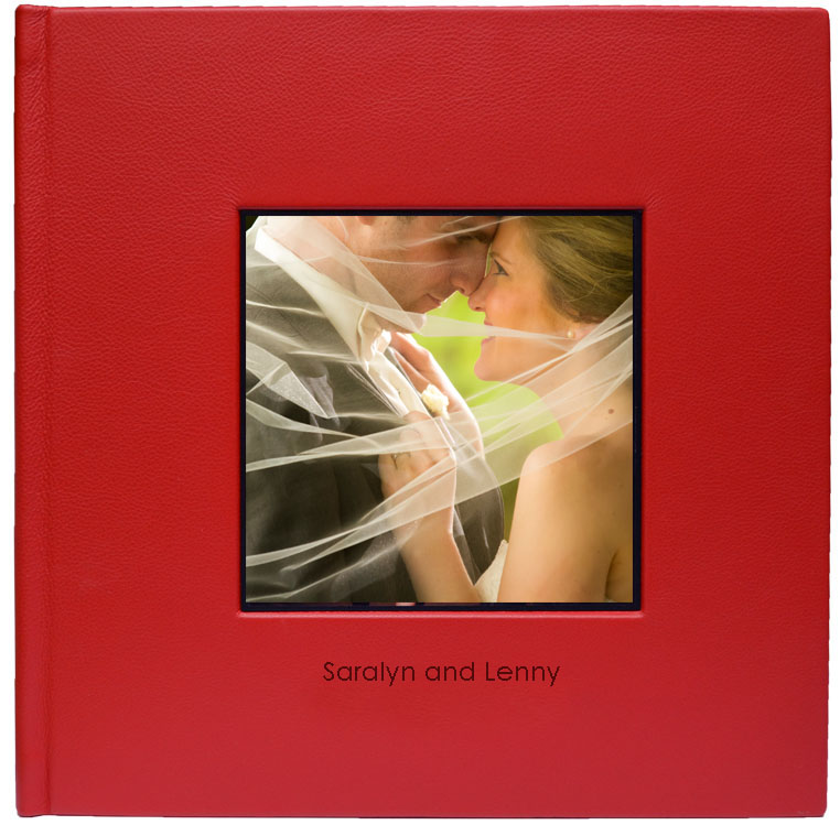 Wedding Album Covers