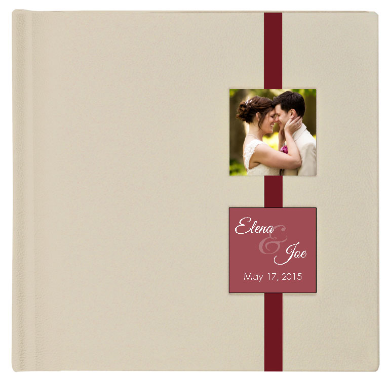 Wedding Album Covers