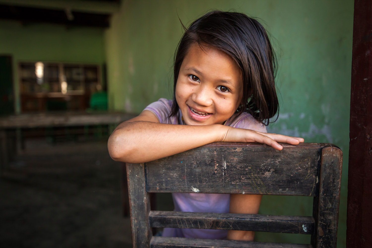 Myanmar Portraits - J&A Photography