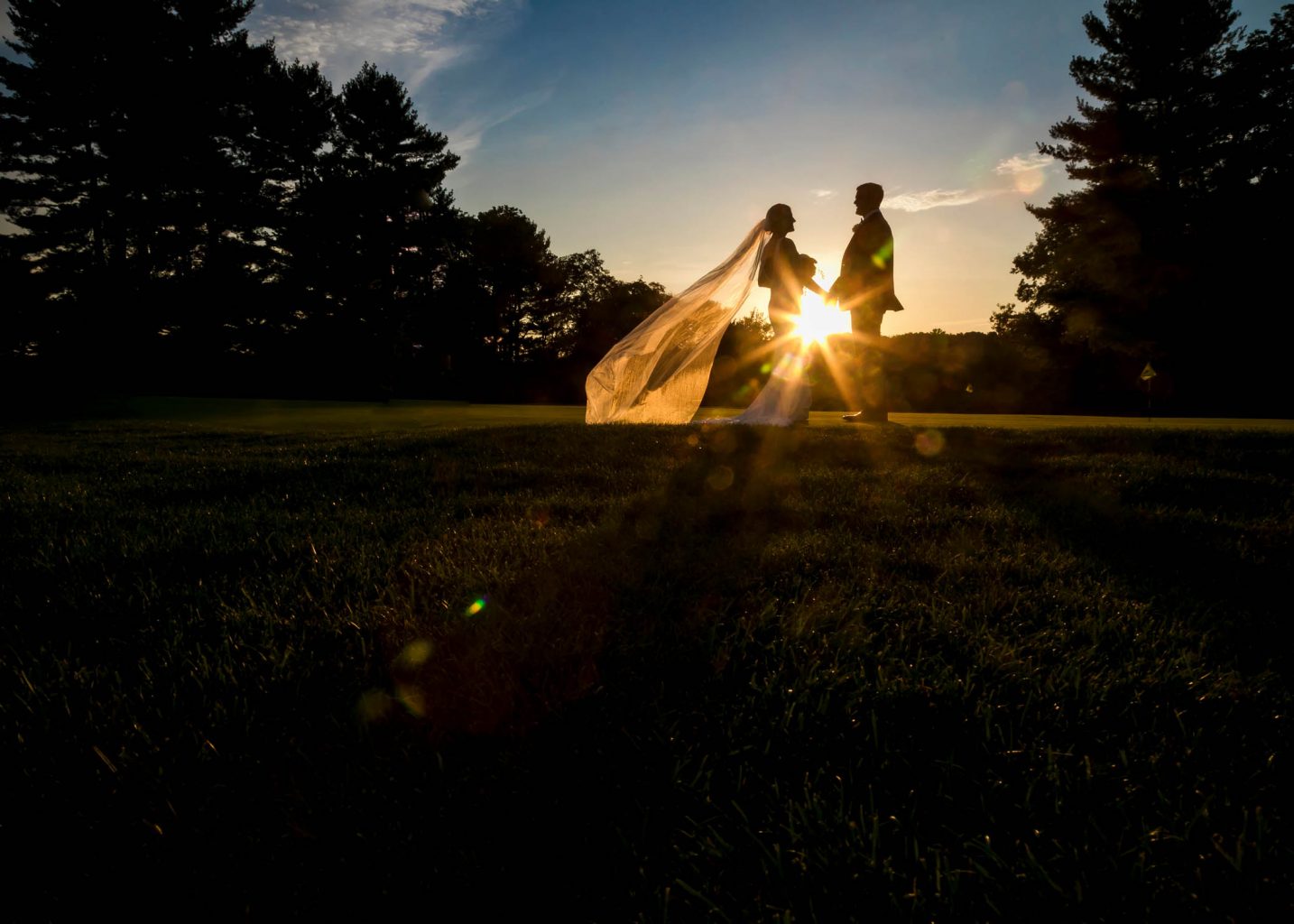 Dani and Jimmy - Toftrees Wedding - J&A Photography